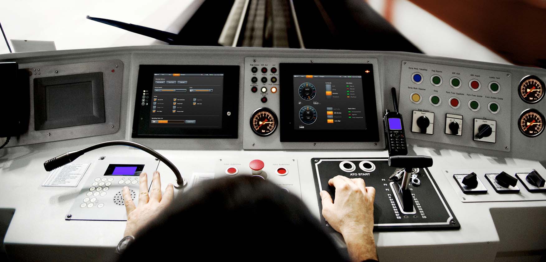 Transport | CrossControl