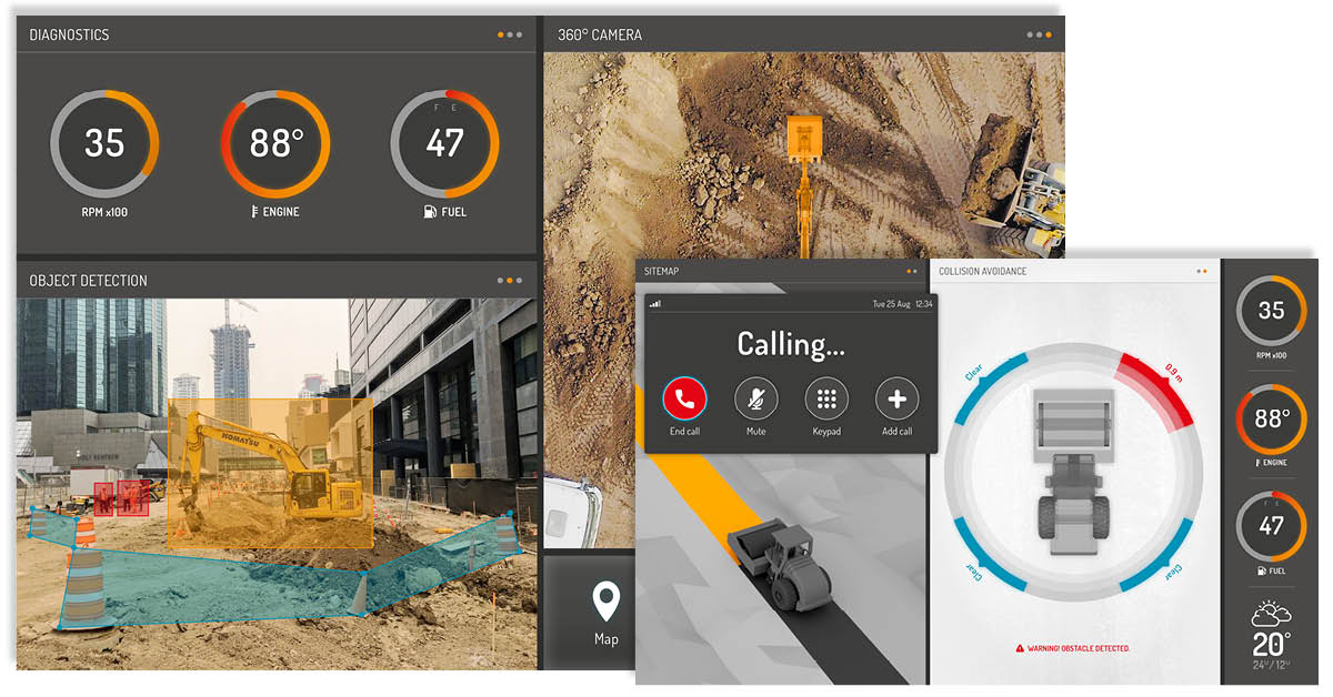 Software & Solutions | CrossControl