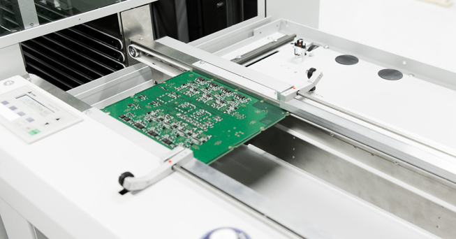 Core technology platform for onboard computing | CrossControl