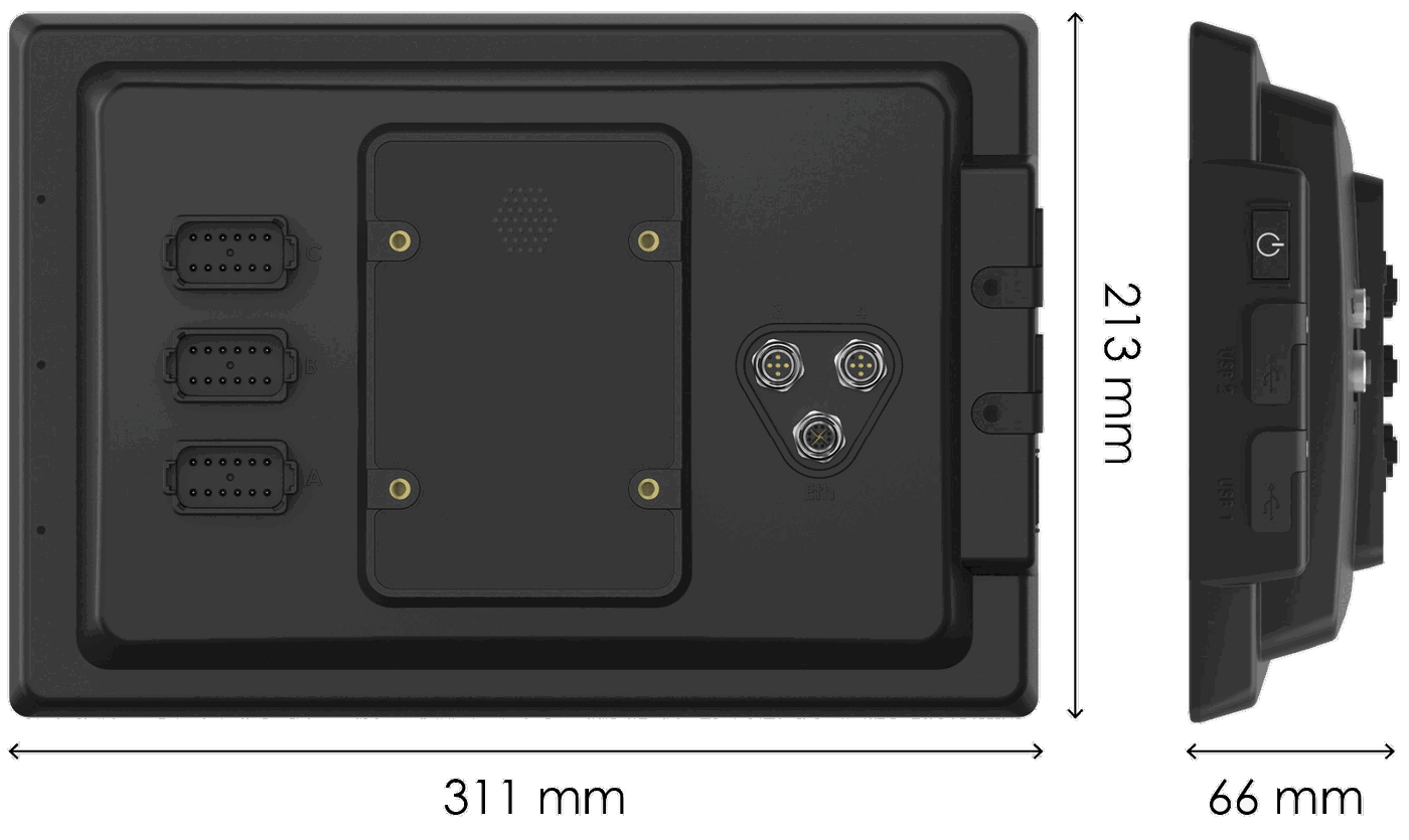 CCpilot VS | CrossControl