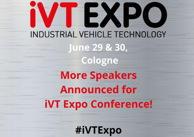 iVT Expo Cologne 2022 | CrossControl