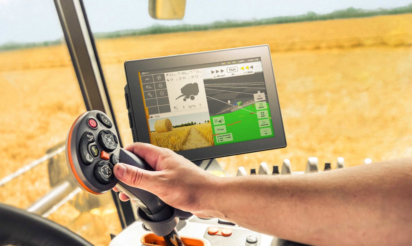 Software & Solutions | CrossControl