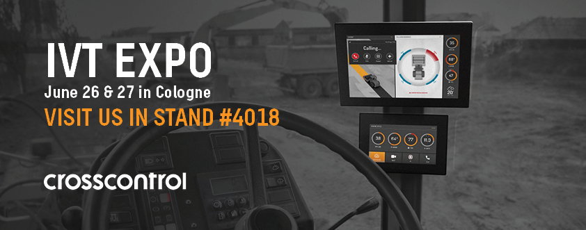 CrossControl newsroom | CrossControl