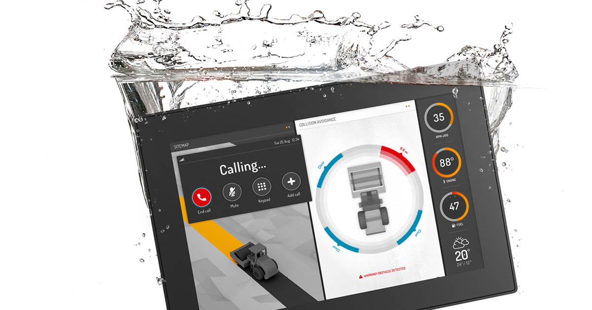 CCpilot V1000 | CrossControl