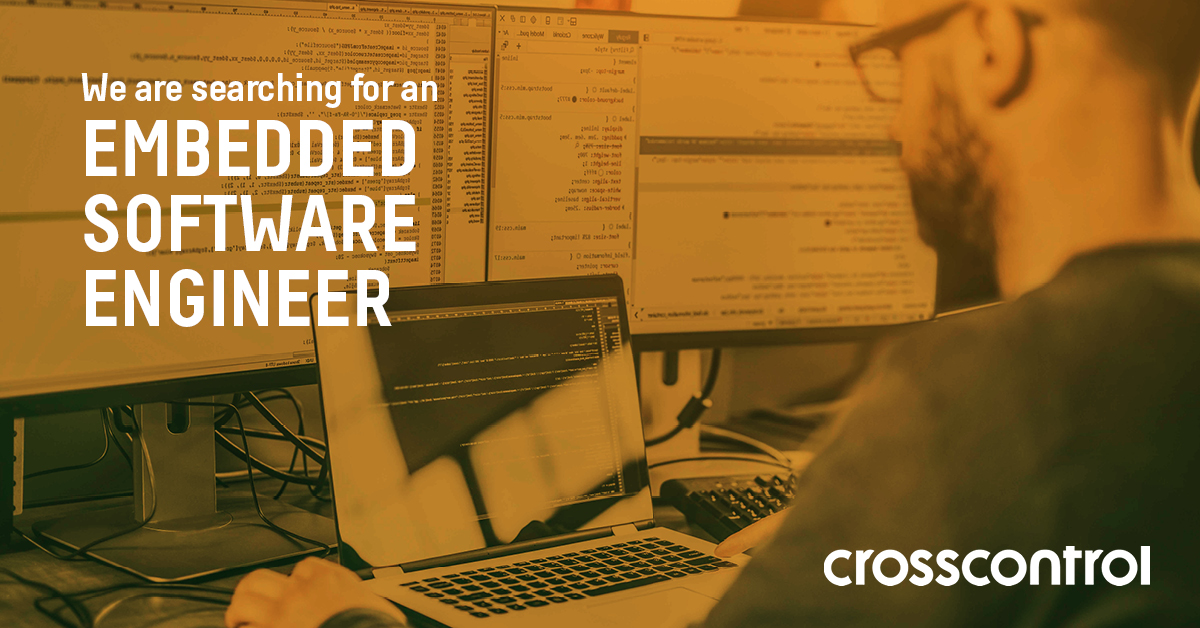 Career at CrossControl | CrossControl