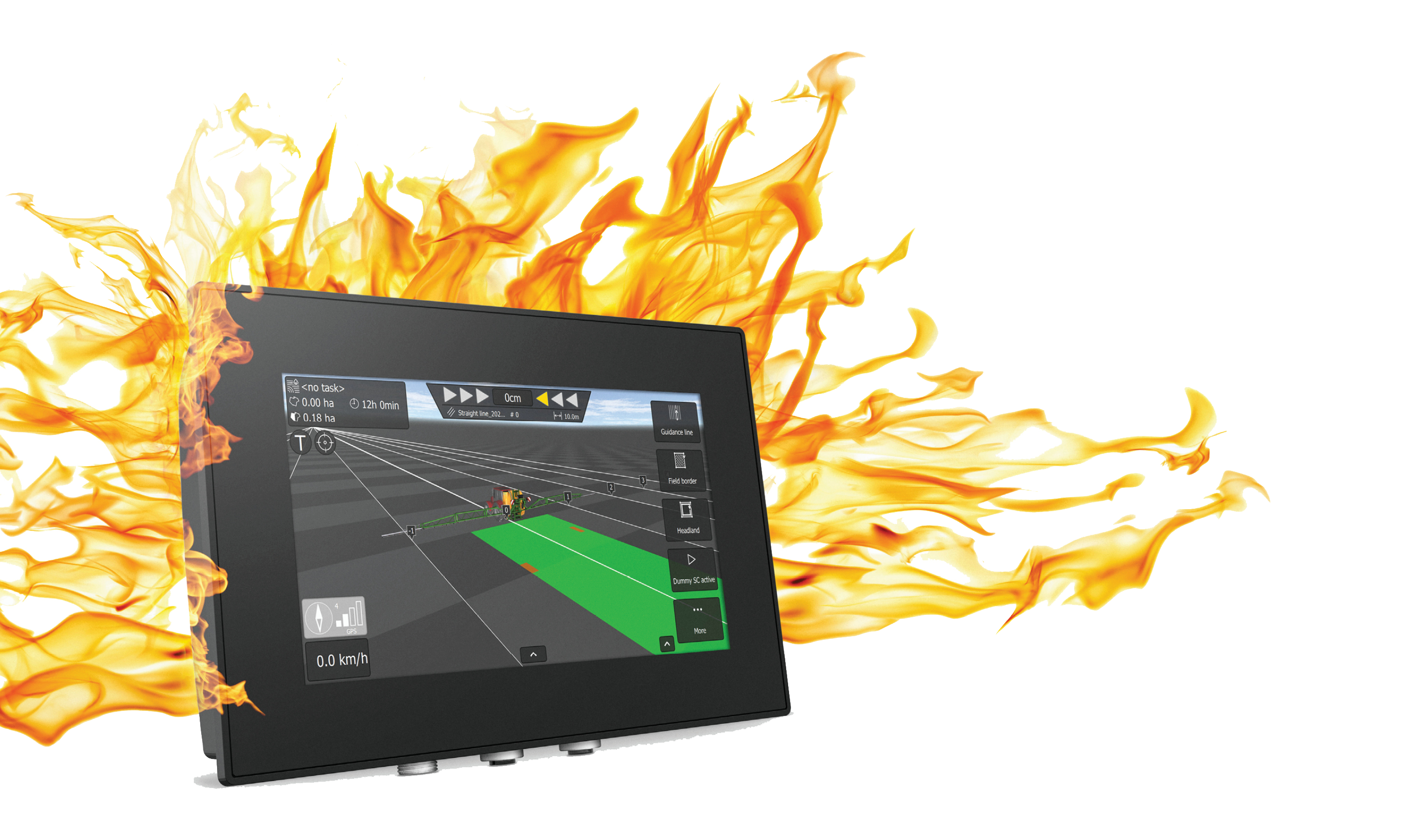 Software & Solutions | CrossControl