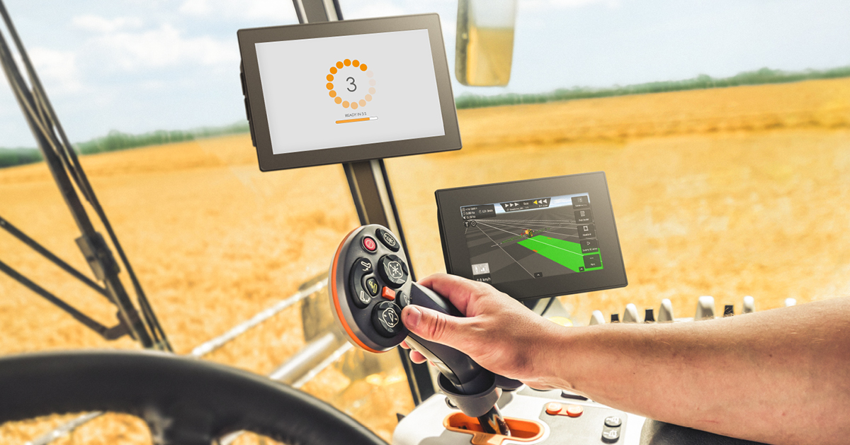 Boot Time Optimisation | CrossControl