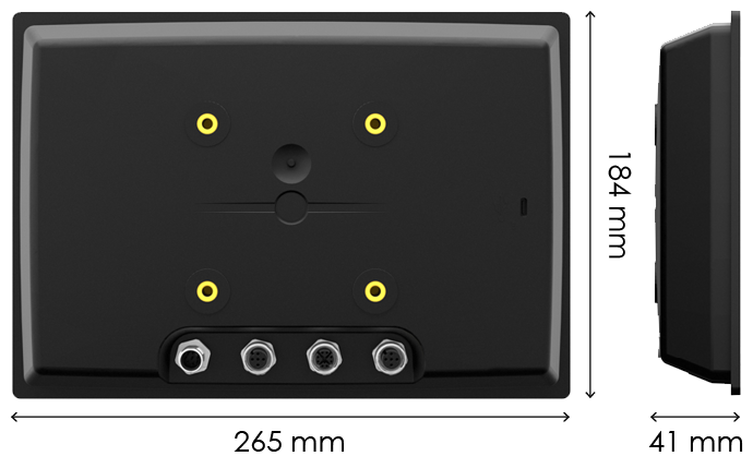 CCpilot V1000 | CrossControl