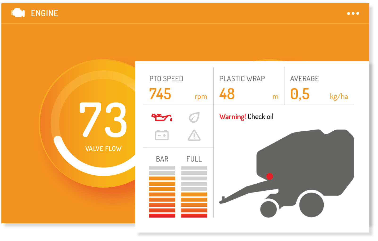 CCpilot V700 - i.MX 8 BASED DISPLAY FOR OFF-HIGHWAY VEHICLES