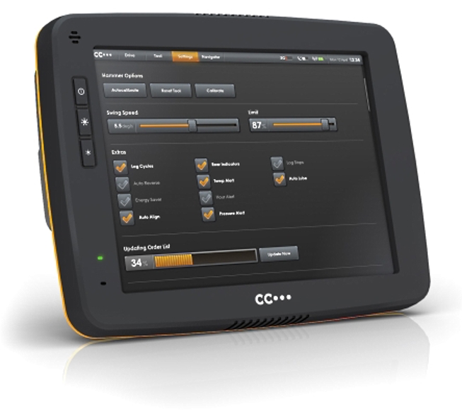 Next generation CCpilot XM | CrossControl