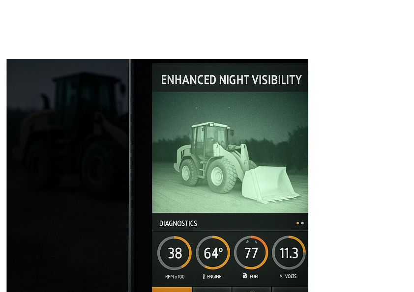 Enhanced Night Visibility