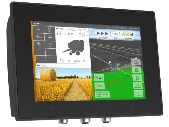 CCpilot V700 | CrossControl