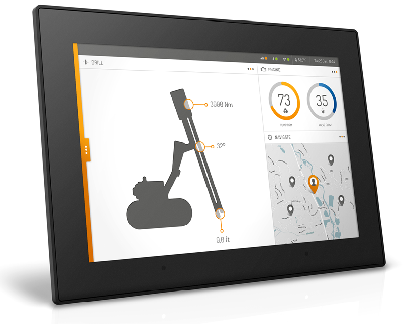 CCpilot V1000 | CrossControl