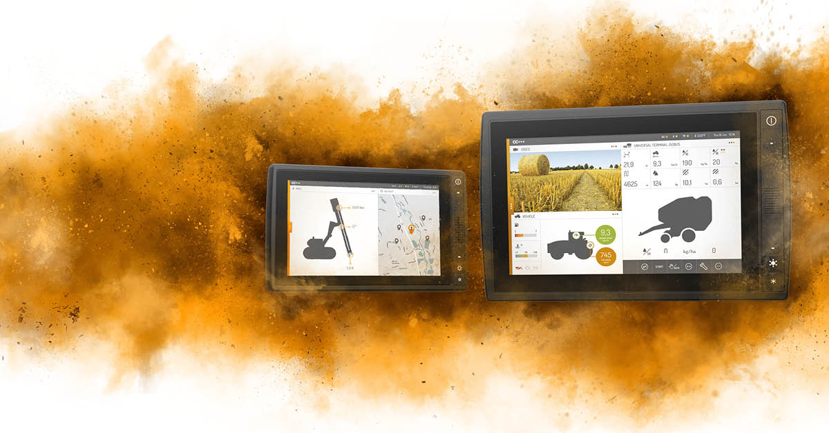 PC based display computers | CrossControl