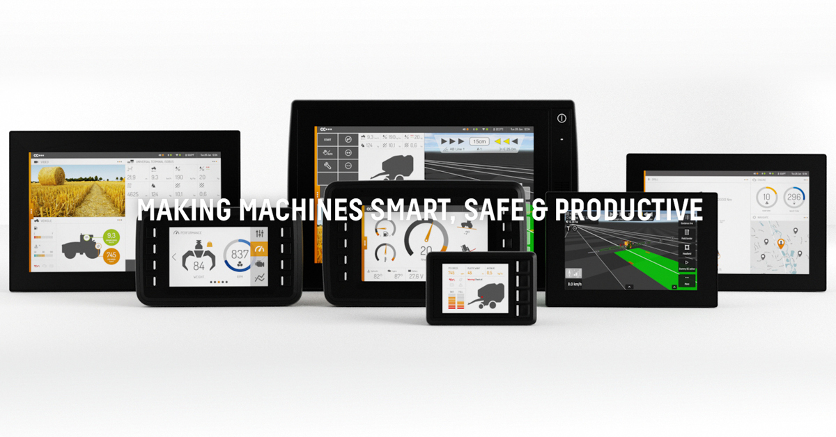 CrossControl making machines smarter, safer and more productive ...