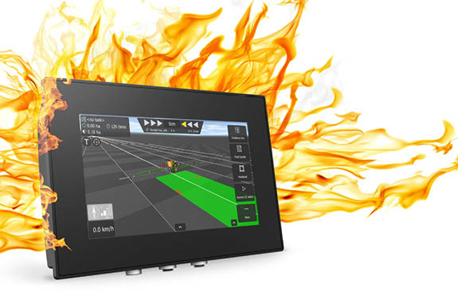 CrossControl Launches the CCpilot V700 | CrossControl