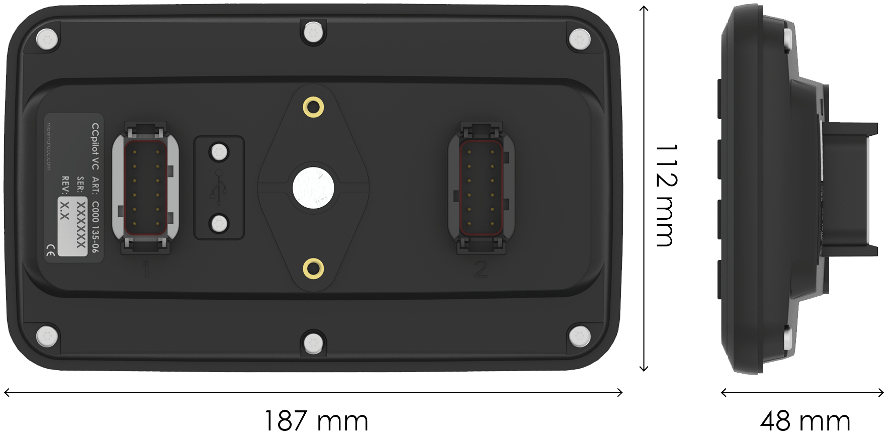 CCpilot VC | CrossControl