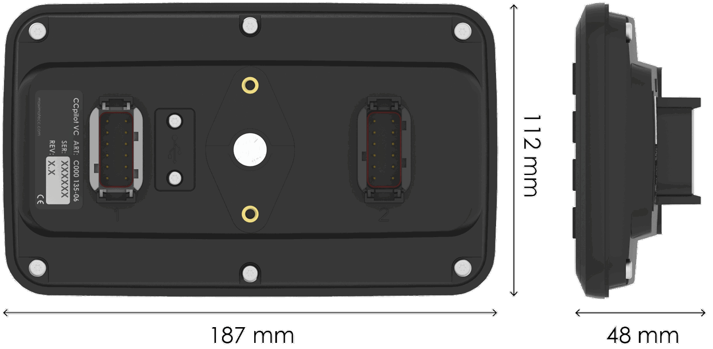 CCpilot VC | CrossControl