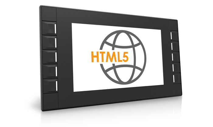 CCpilot V710 - NEXT GENERATION i.MX 8 BASED DISPLAY | CrossControl