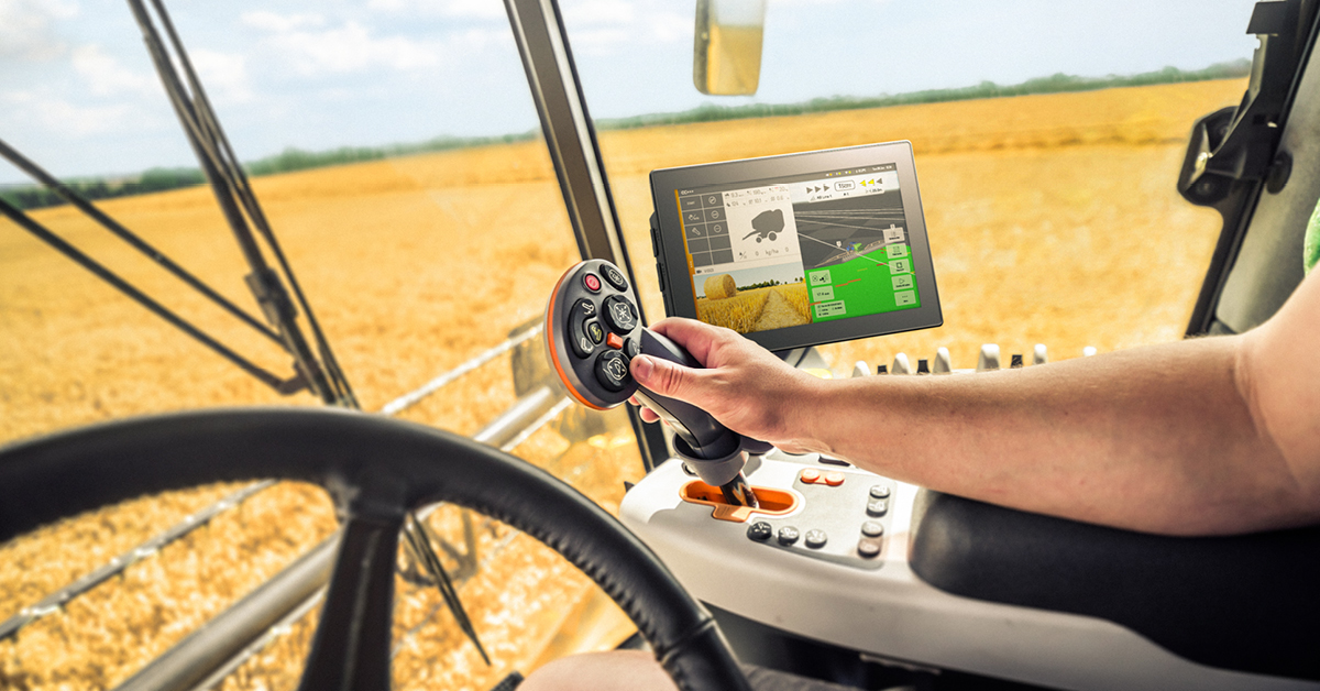 New integrated display computers for precision systems | CrossControl