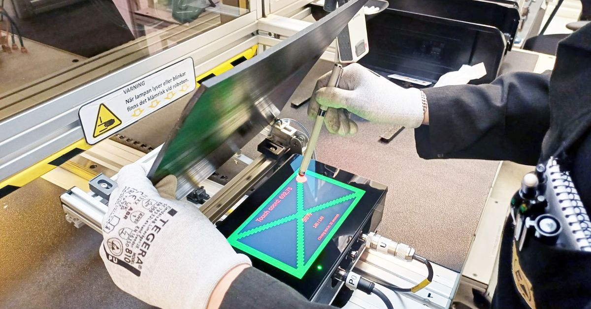 CrossControl operations | CrossControl